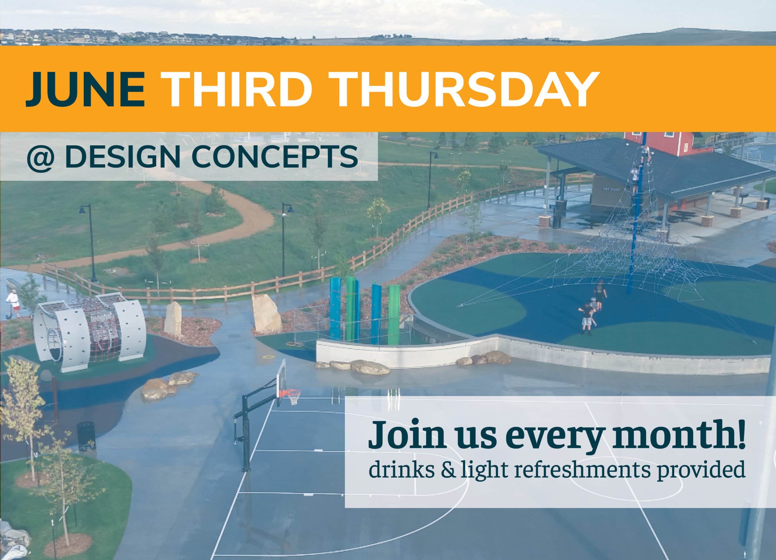 June Third Thursday - ASLA Colorado
